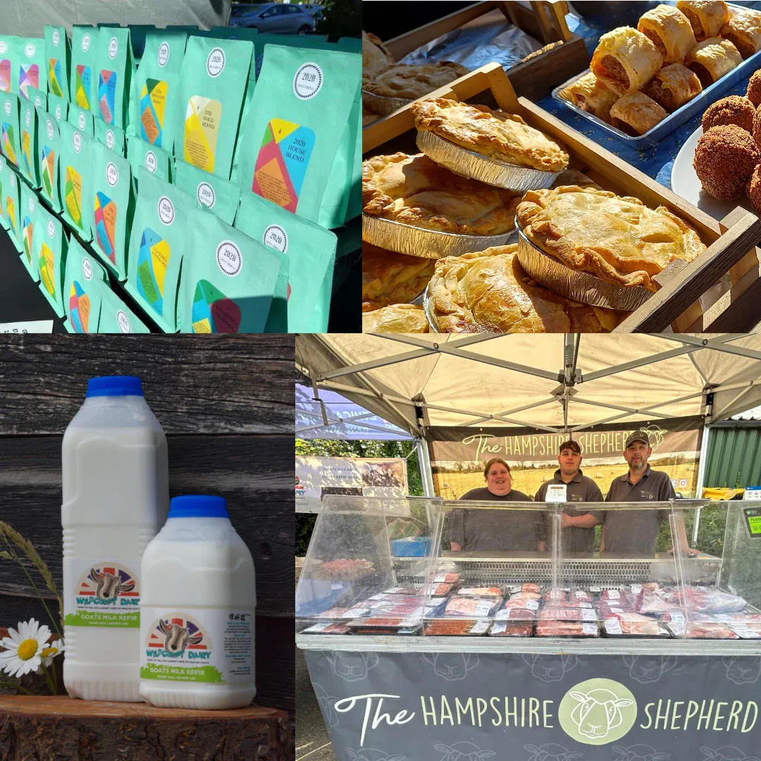Happy New Year from South West Surrey Farmers' Markets! | South West ...